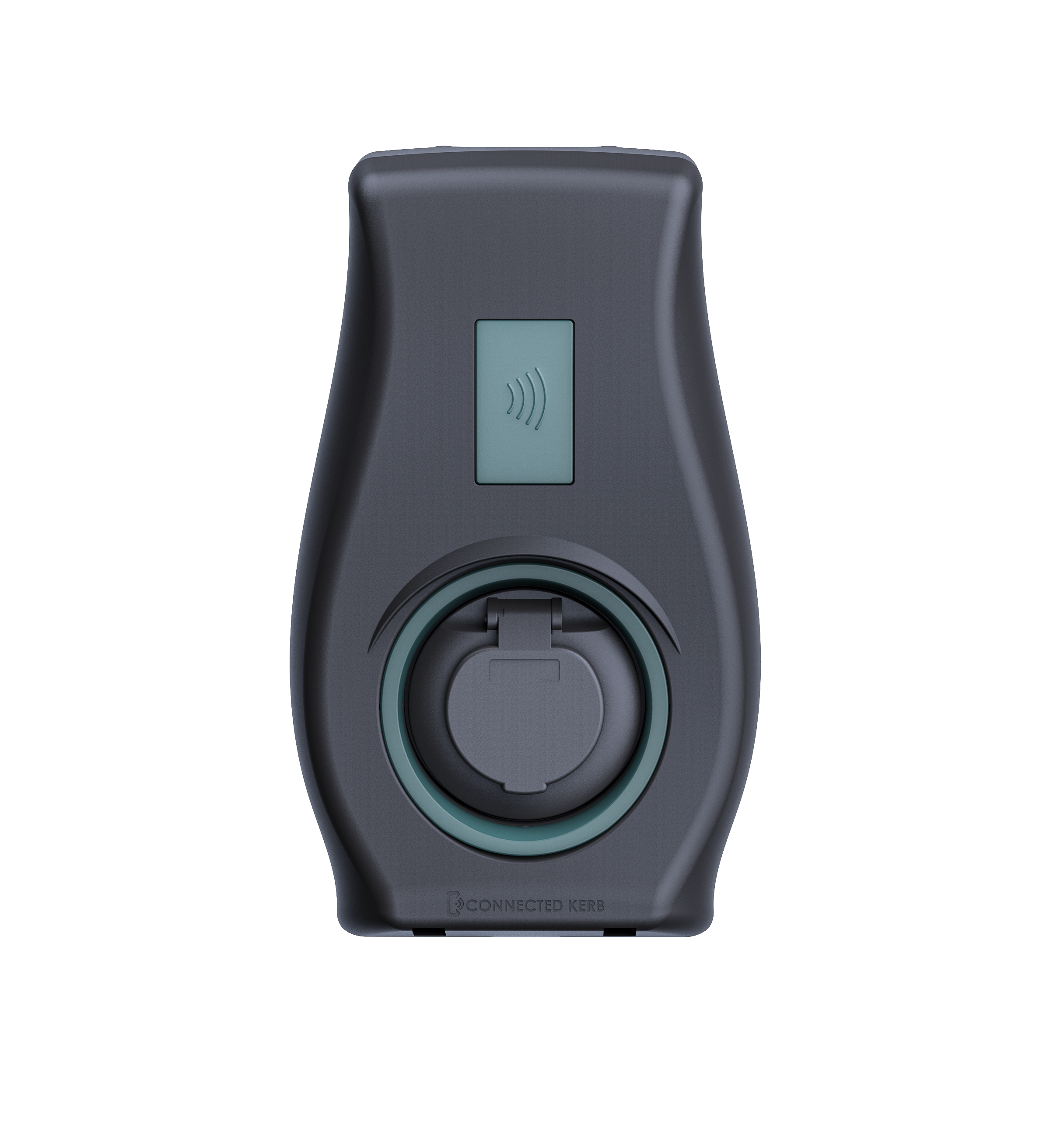 Connected Kerb | Gecko EV charger