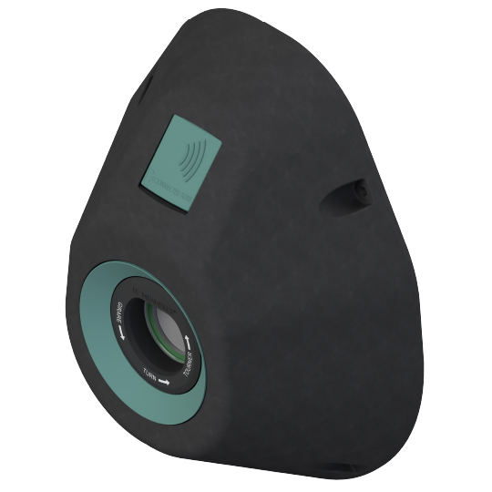 Connected Kerb | Limpet EV charger