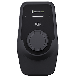 Go Green with Workplace EV Chargers | Connected Kerb