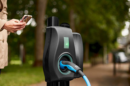 Community EV Pages | Connected Kerb